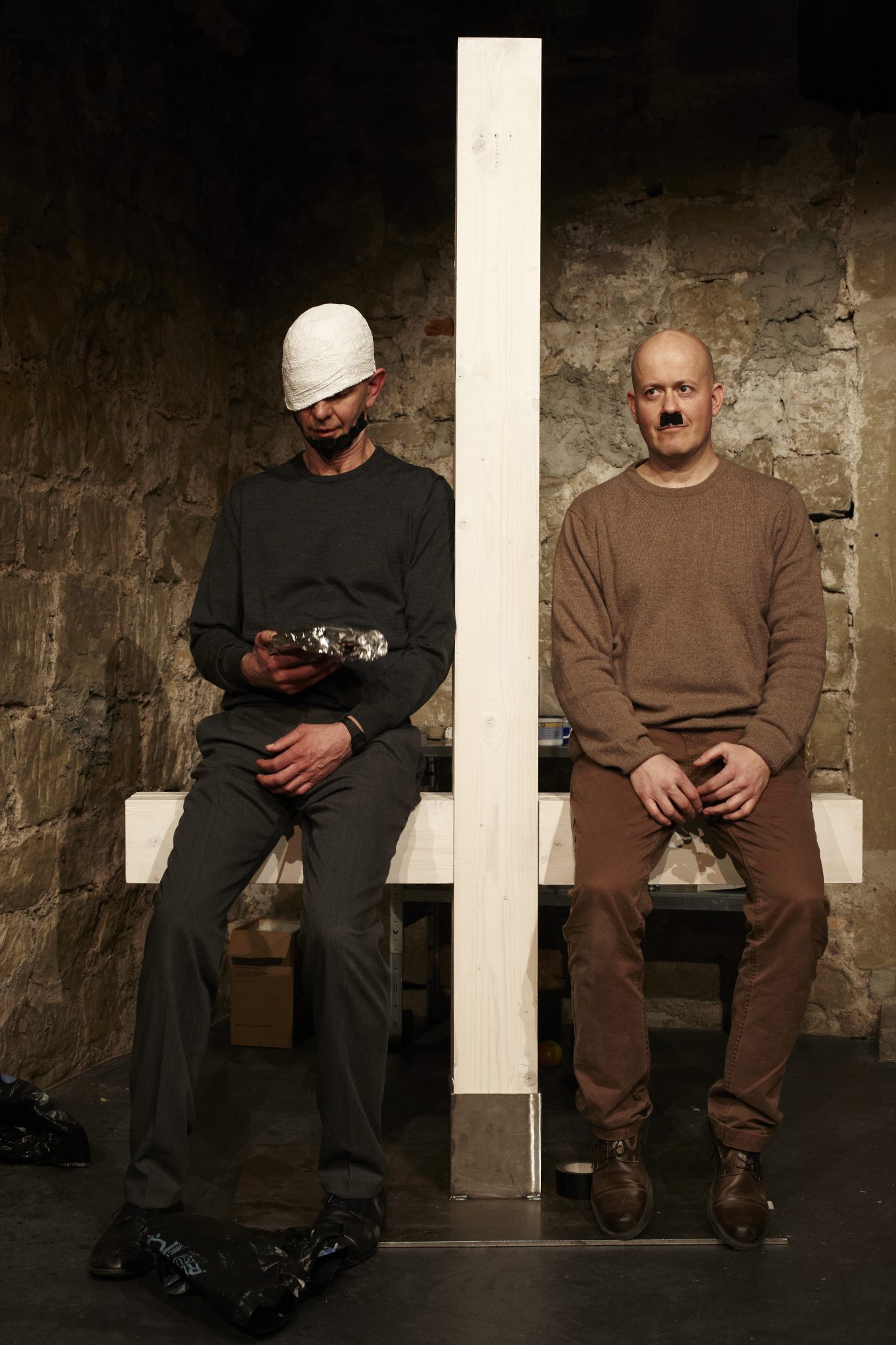 Jenseits von Gut und Böse - no strings attached